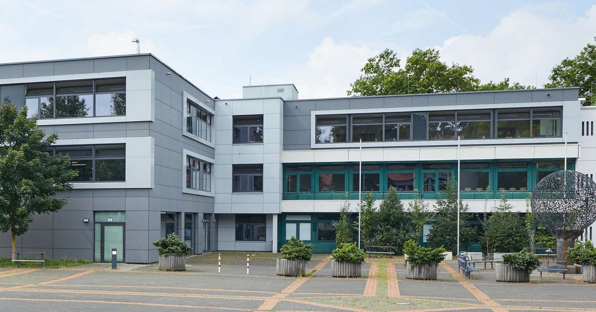 Schule: Gymnasium Verl | Stadt Verl