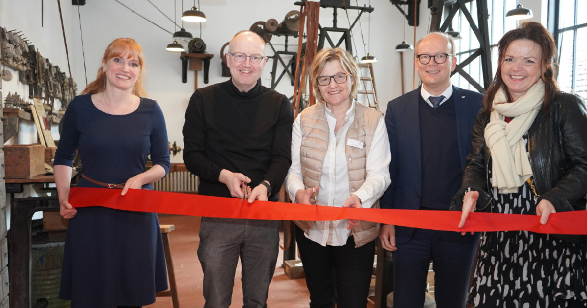 Wiedereröffnung im Haus Verl Nr. 8 | Mit Video | Stadt Verl