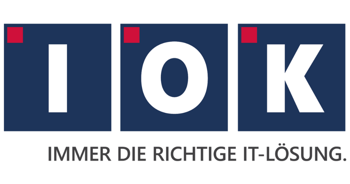 Ausbildungsbetrieb: IOK GmbH & Co. KG | Stadt Verl