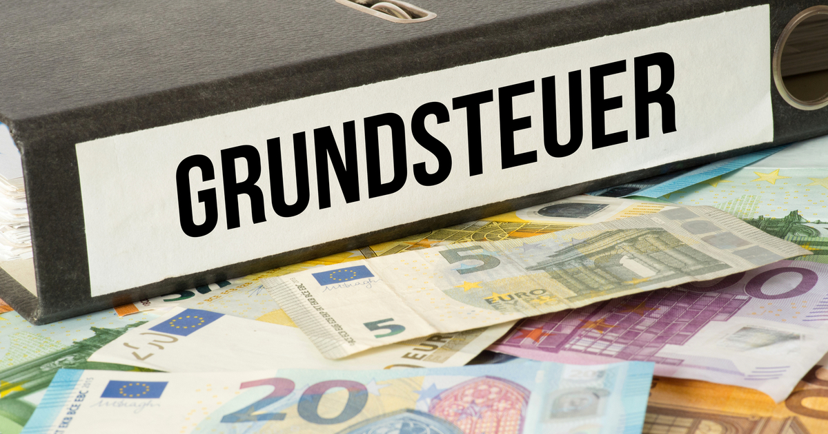 Grundsteuerbescheide für 2025: Erste Berechnung nach der Reform | Stadt ...