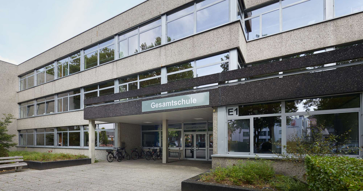 Schule: Gesamtschule Verl | Stadt Verl