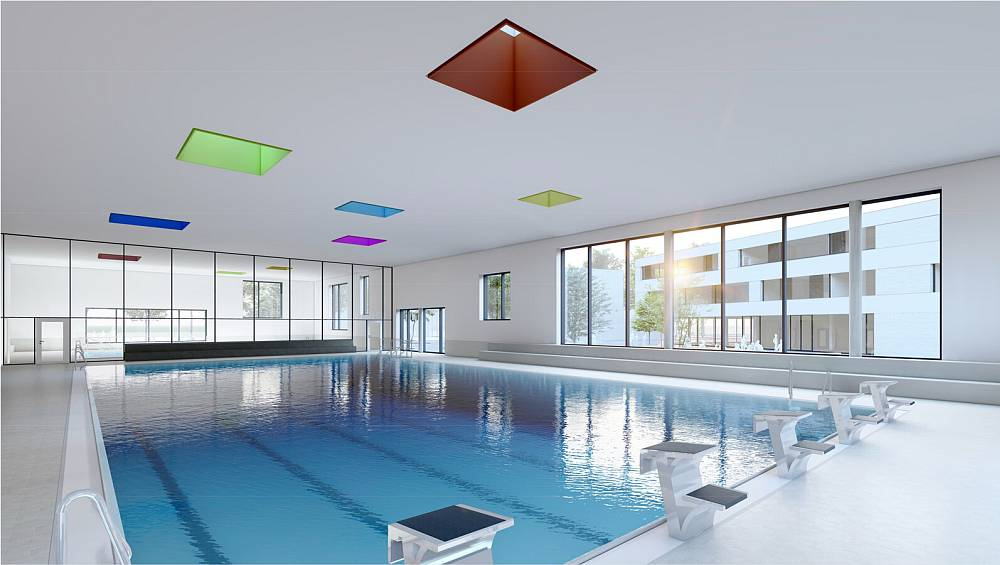 Hallenbad | Stadt Verl